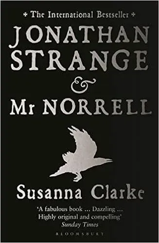 Award Winning Books · Jonathan Strange & Mr Norrell
