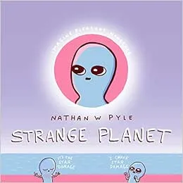 Award Winning Books · Strange Planet